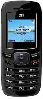 ZTE C310 - Just Another Mobile Phone Blog