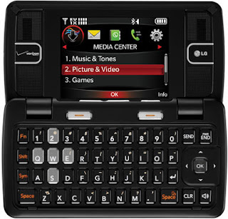 Verizon Wireless And LG Introduce The Slim enV(2)™ By LG - Just Another ...