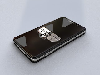 Sony Ericsson Chocolate becomes a reality - Just Another Mobile Phone Blog