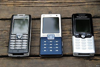 Sony Ericsson and Ericsson T series reunion pics - Just Another Mobile ...