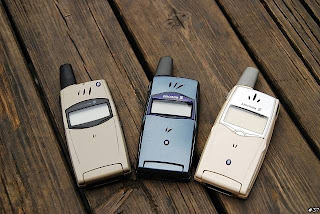 Sony Ericsson and Ericsson T series reunion pics - Just Another Mobile ...