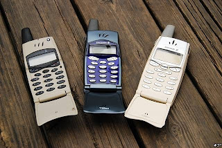 Sony Ericsson and Ericsson T series reunion pics - Just Another Mobile ...