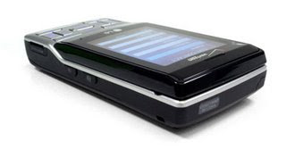 Iron Man's LG VX9400 - Just Another Mobile Phone Blog