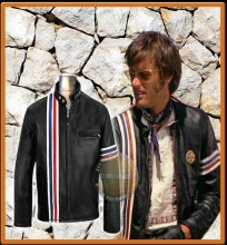 Hollywood Movie Jackets: Easy Rider Leather Jacket