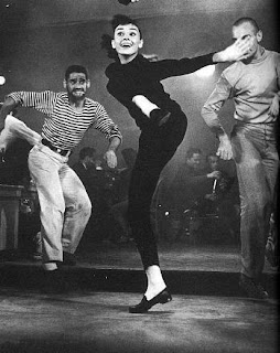 TAP-DANCE: CARACTERISTICAS DEL TAP