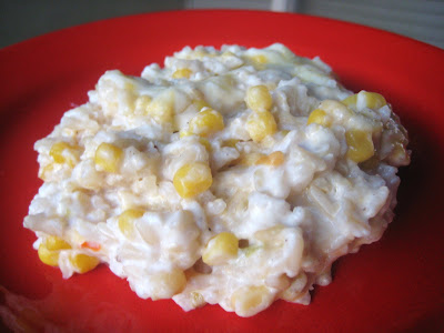 Miranda's Recipes: Sour Cream Rice