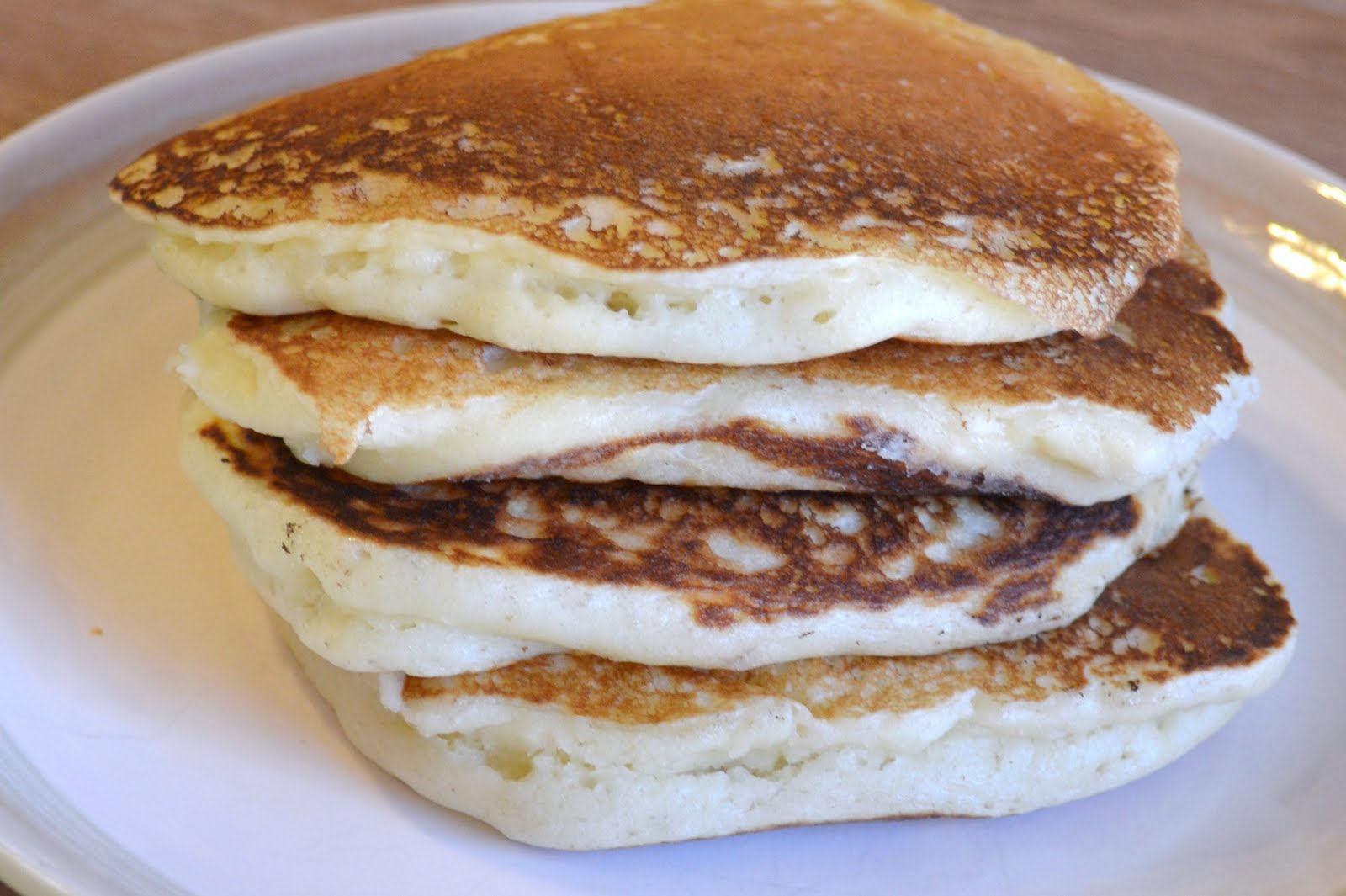 Miranda's Recipes: Best Ever Pancakes