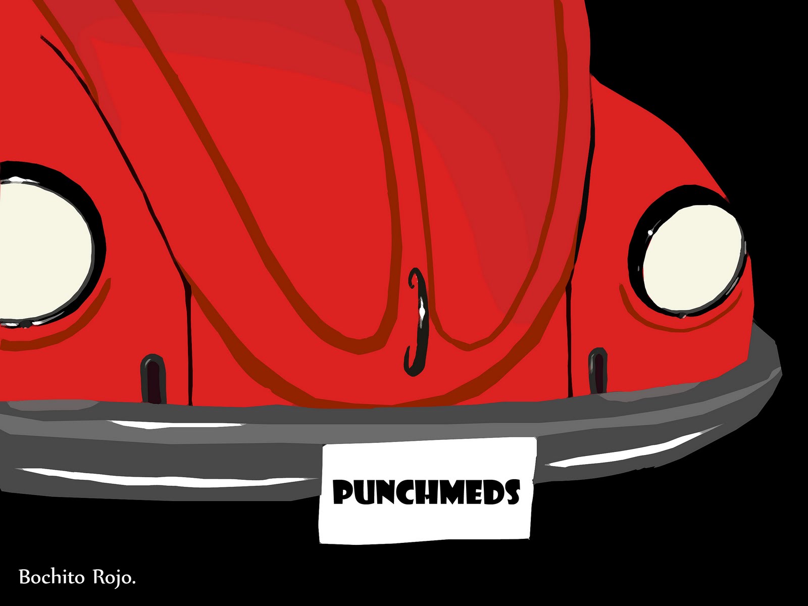 Fisiologia ponch: Bochito Rojo