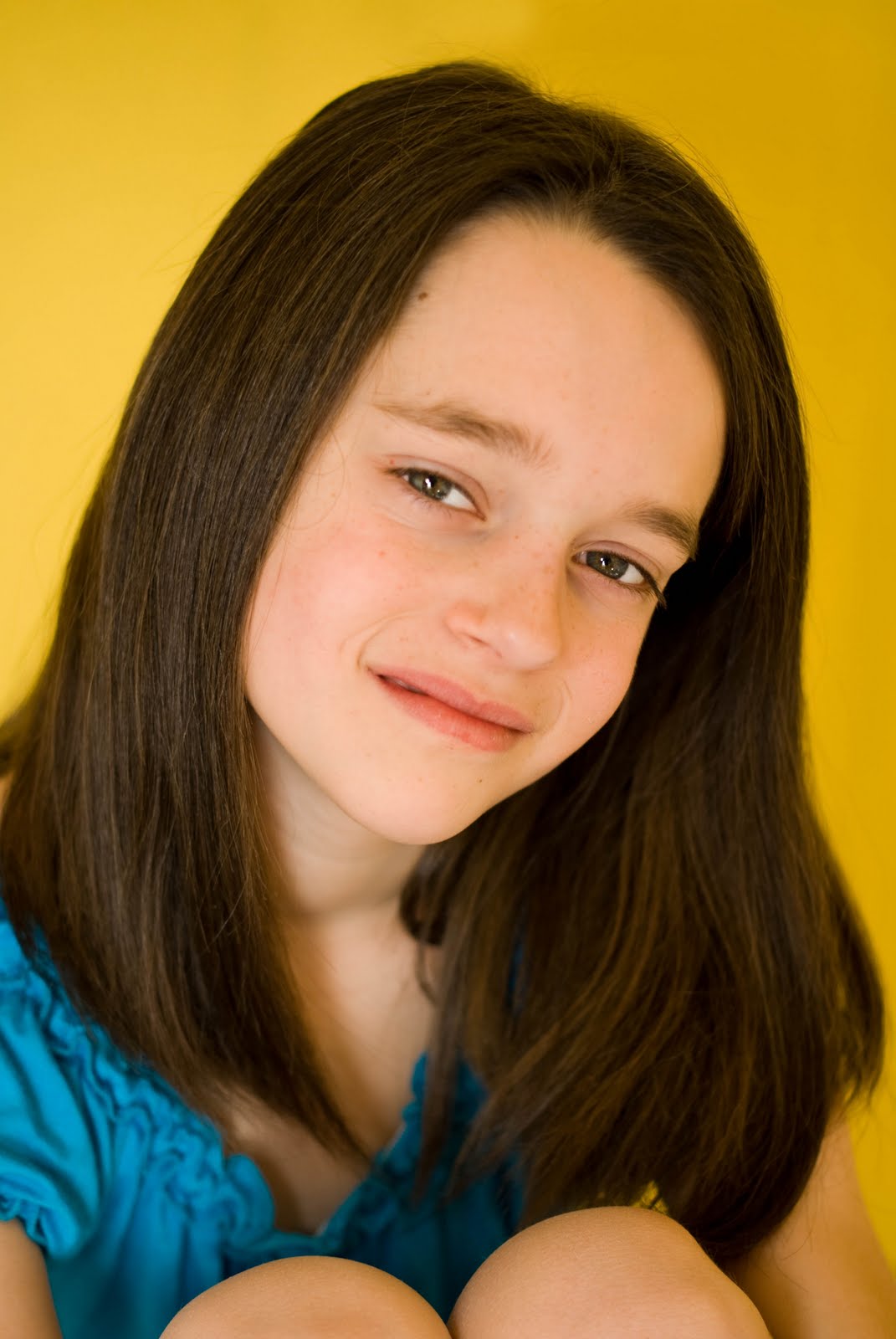 Blessed Beyond Measure-The Holleman Family: Randi Michelle