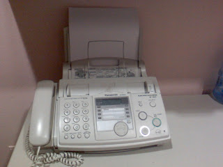 Utilidad del Fax: El Fax Como Medio De Comunicación