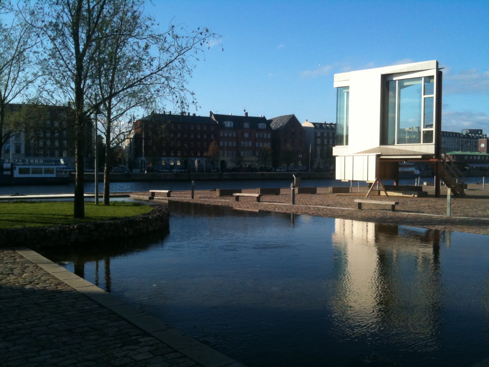 Copenhagen Photo Stories: Copenhagen modern architecture