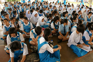 H.E.M - SMKTP: Siapakah Murid-murid Sekolah?