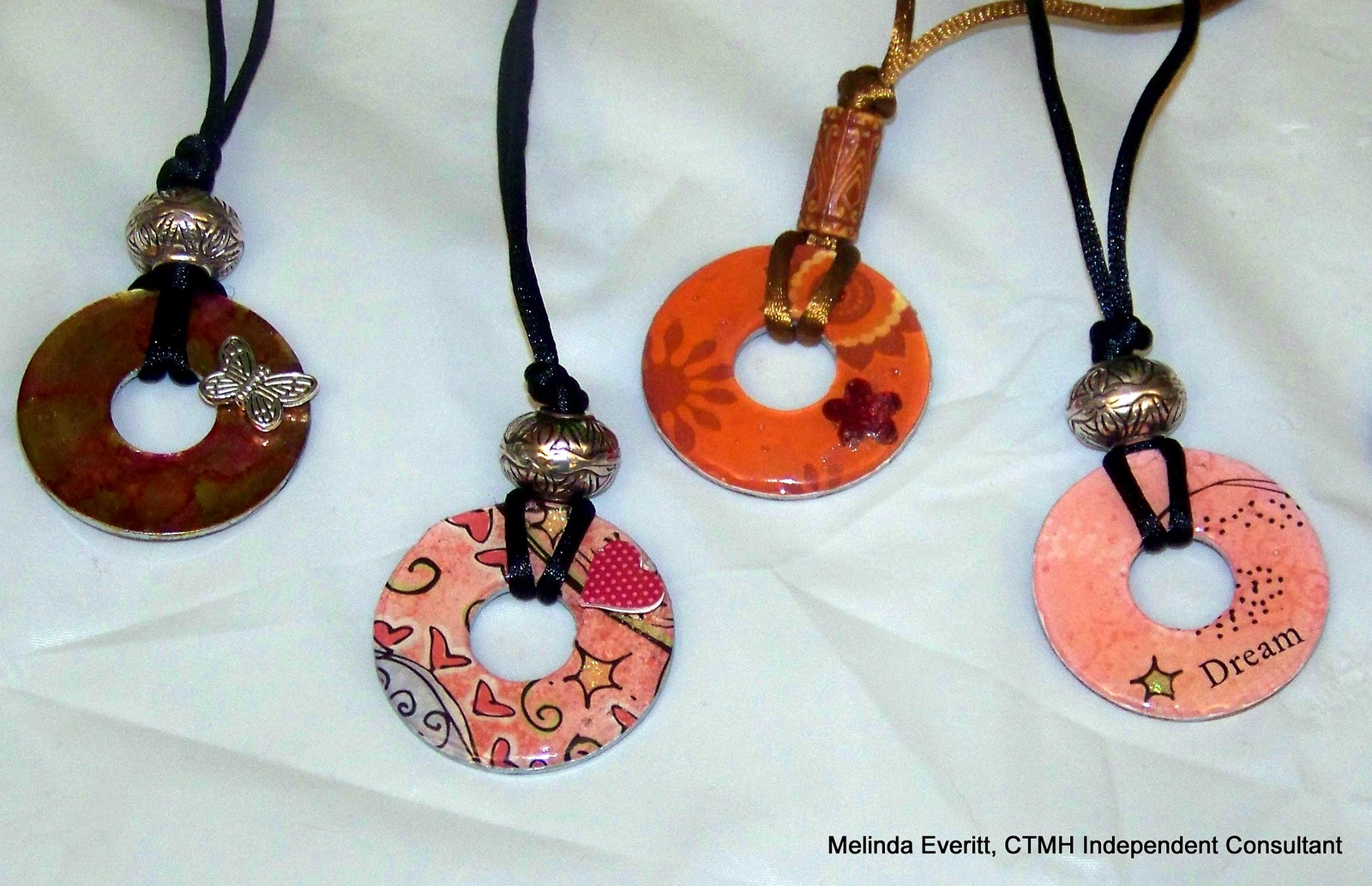 If You Bling It: Washer Necklaces