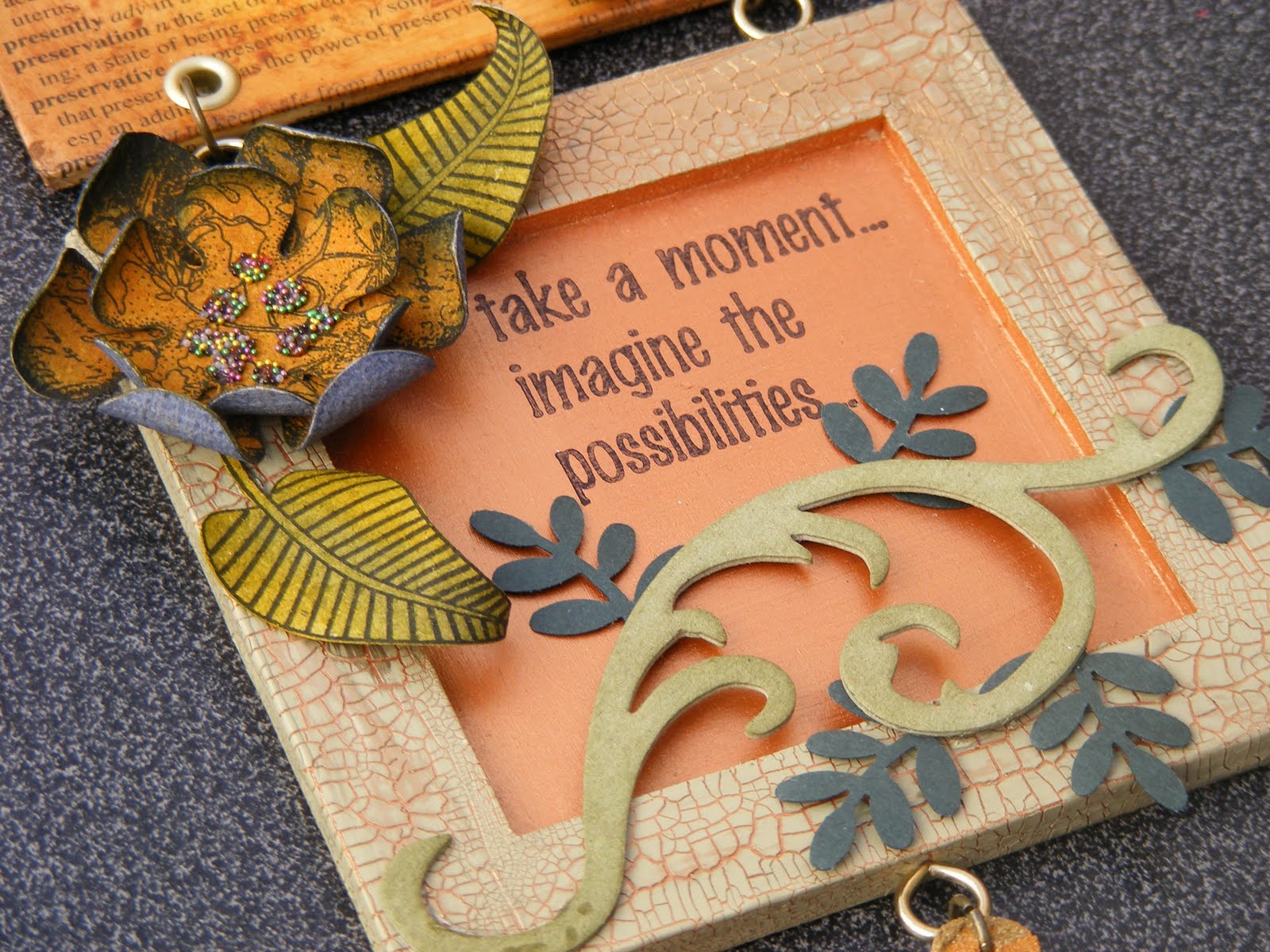 Crafty Love n Hugs: Fabulous Friday Frames