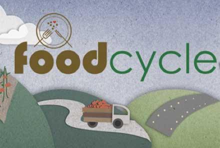 Ενεργοί Πολίτες Παλλήνης: FoodCycle: Τα σκουπίδια είναι νόστιμα