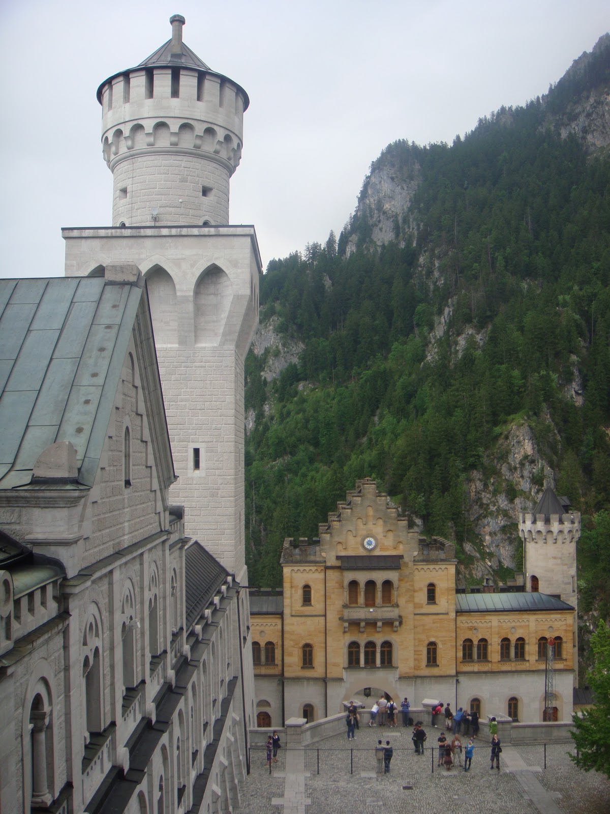 Ramblings about life and travel: Ludwig's Castles - Part 2 ...