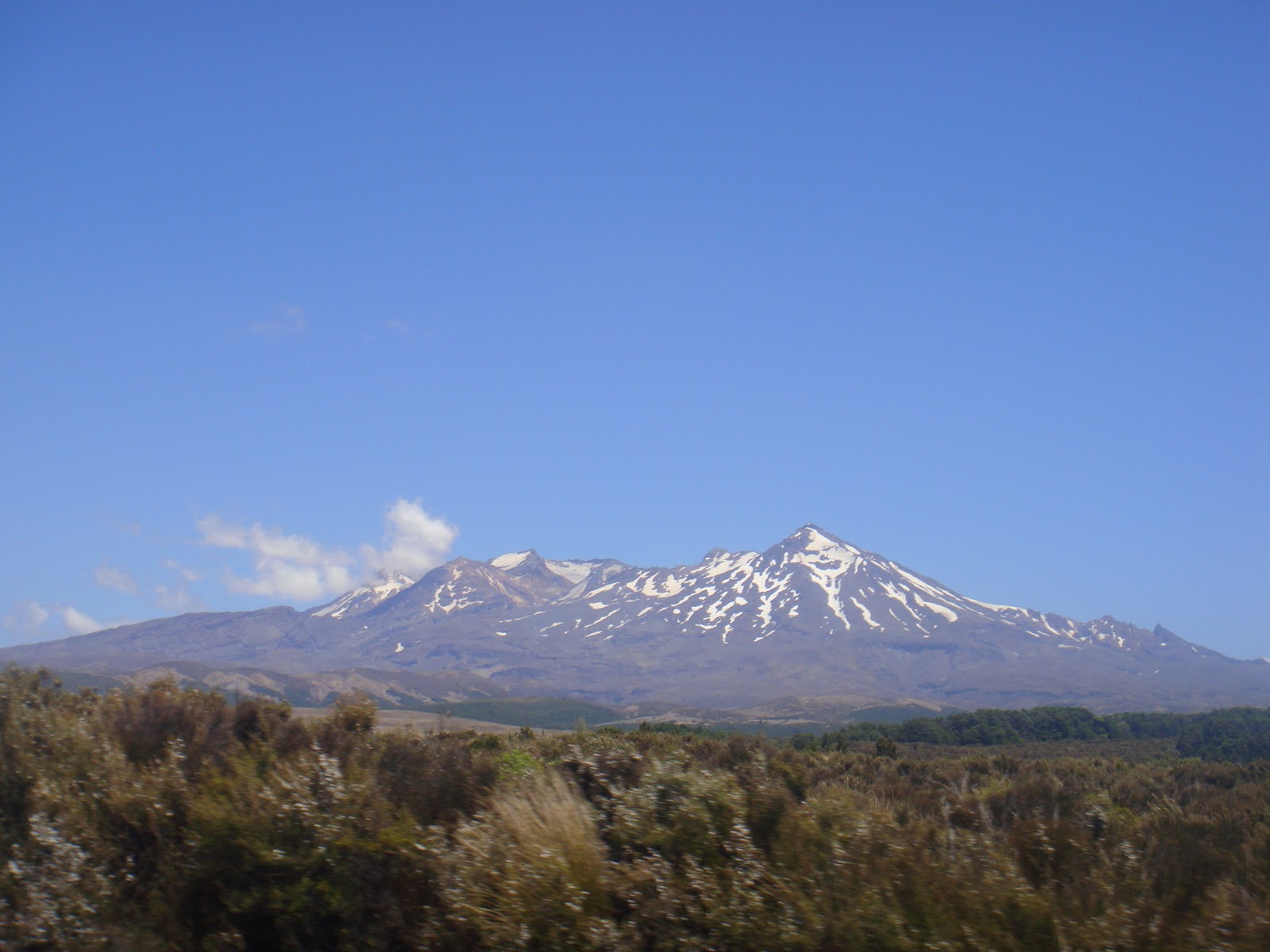 Ramblings about life and travel: Mount Ruapehu