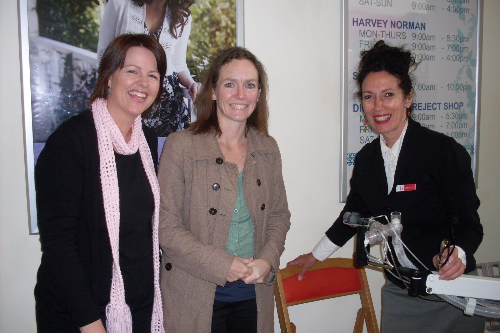 Manse Medical: World Spirometry Day 14th October 2010