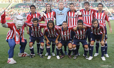 Dentro del Rebaño - The Official Bilingual Blog of Chivas USA: Chivas ...