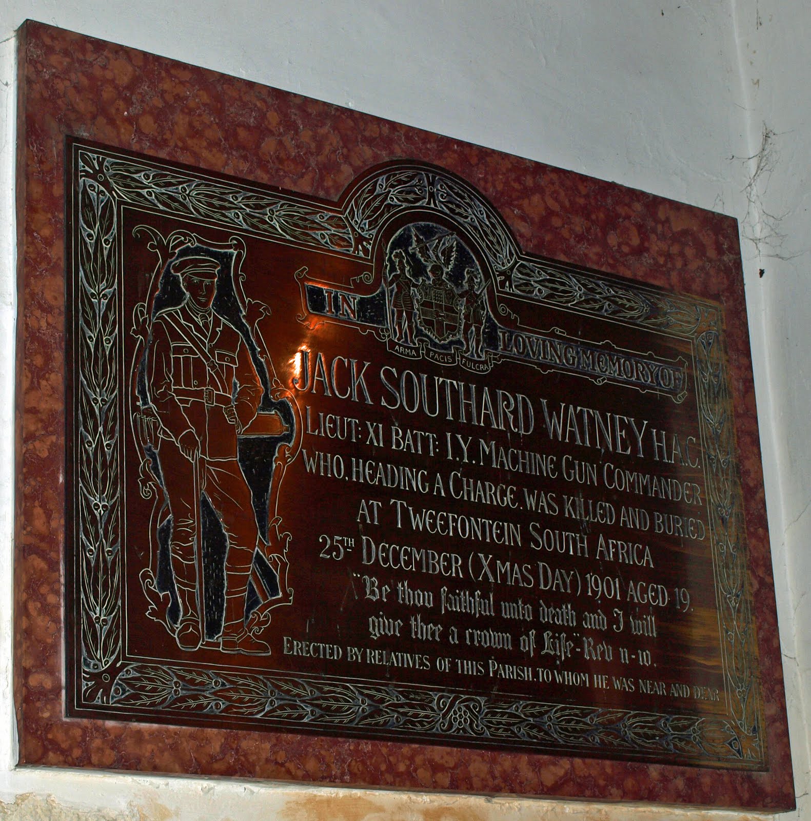 Churches and family tree: Birchanger, Essex