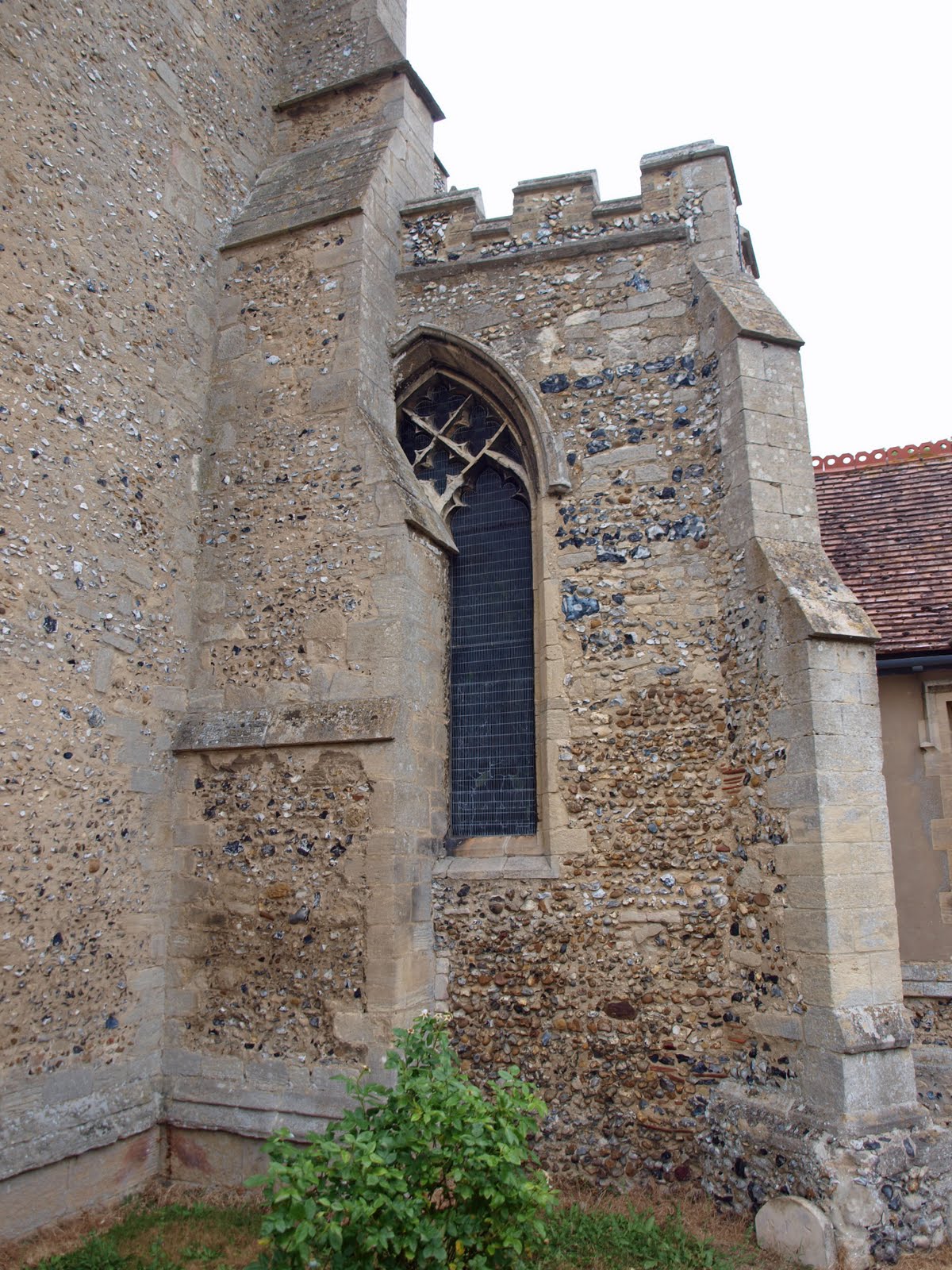 Churches and family tree: Fordham, Cambridgeshire