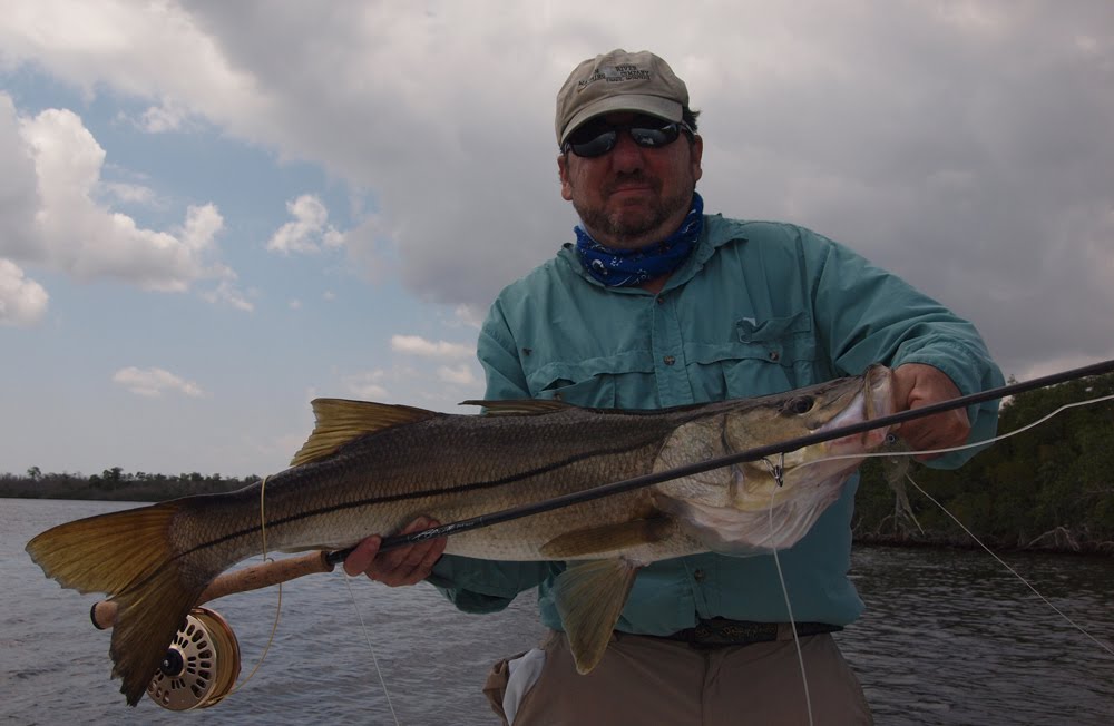 Anglers Odyssey: Tarpon, Tarpon, Tarpon, .... Snook