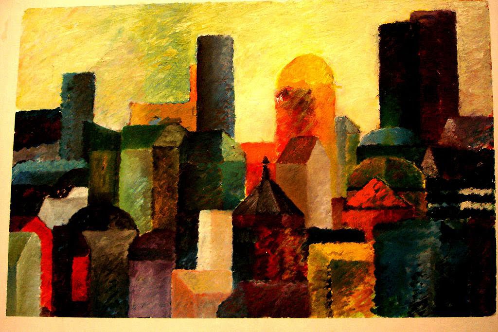 La emoción del arte: Pintura en tres dimensiones