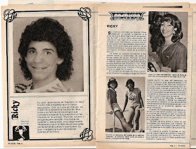 EL REENCUENTRO CON MENUDO: Ricky Meléndez ,un verdadero menudo