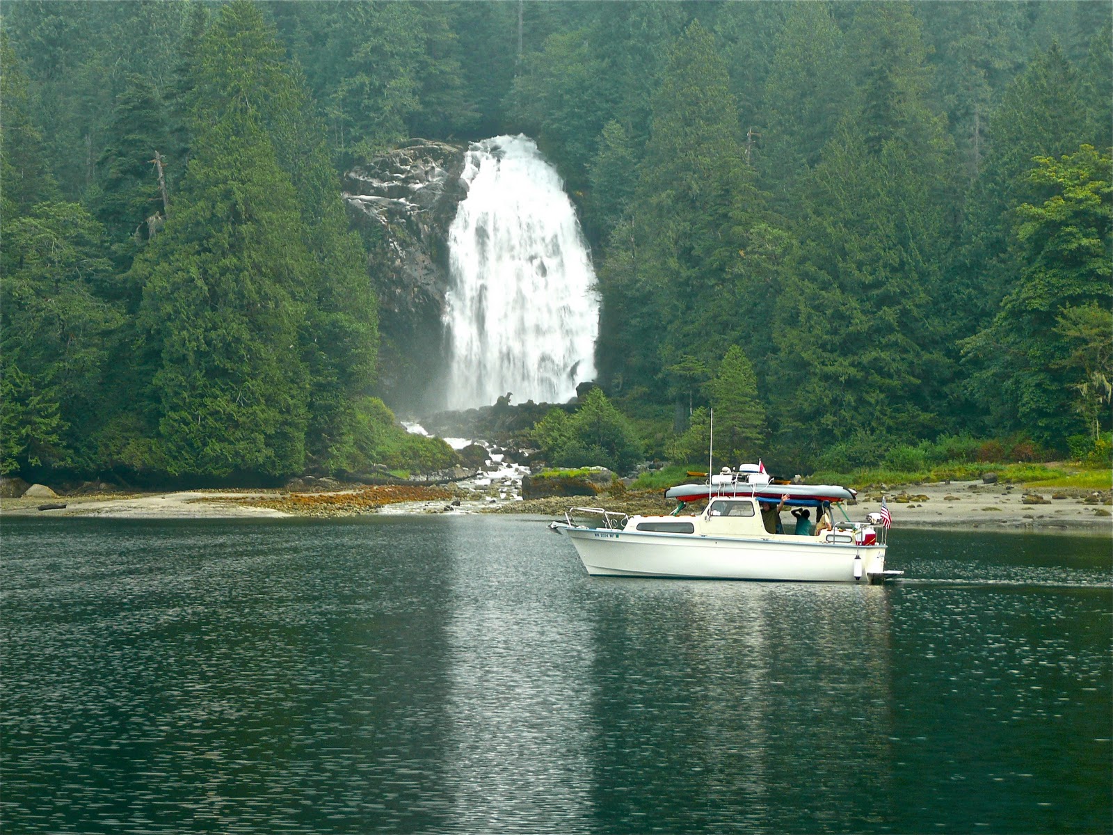 Princess Louisa Inlet 2010