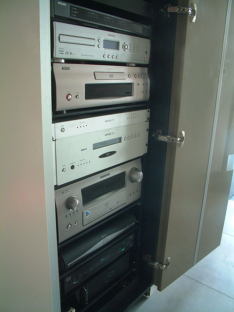 AV installation by M.E.G.A. AV * London UK: High end apartment at St ...