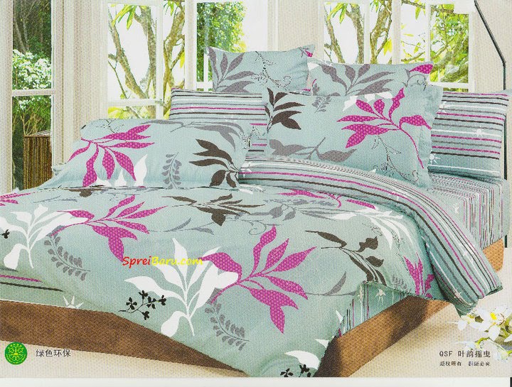 Japanese Bed Cover Style