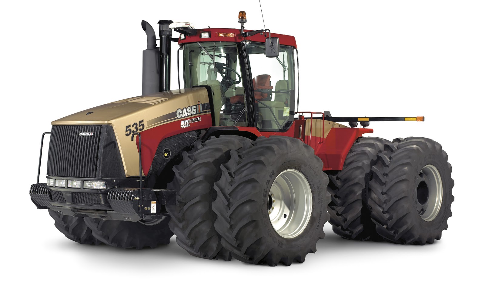 tractors: Case International
