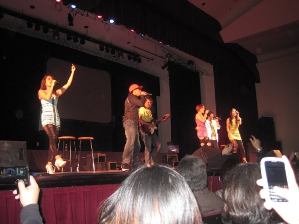 NINAsoulsiREIGNS: NINA IN ASAP SESSIONISTAS LIVE CONCERT U.S. TOUR (NEW ...