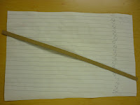 Mrs. Jahner's Art Room: 4th Grade - Warm and Cool Color Weavings