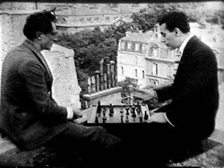Boylston Chess Club Weblog: Duchamp and Chess