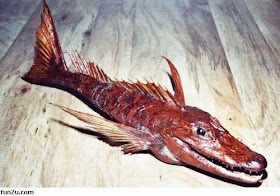 Real Monsters Found Alive