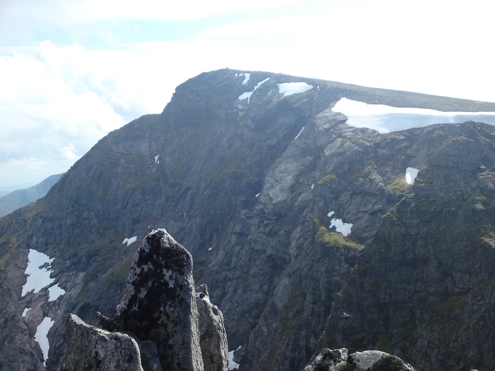 Kompassrosa : " Et hav av muligheter " i Averøy: 03.07.10 Kvannfjellet ...