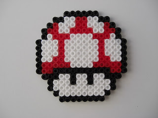 Perlehøna: Super Mario - sopp