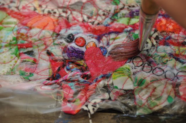 Foxs Lane: Their scrappy space! (How to Solvy)