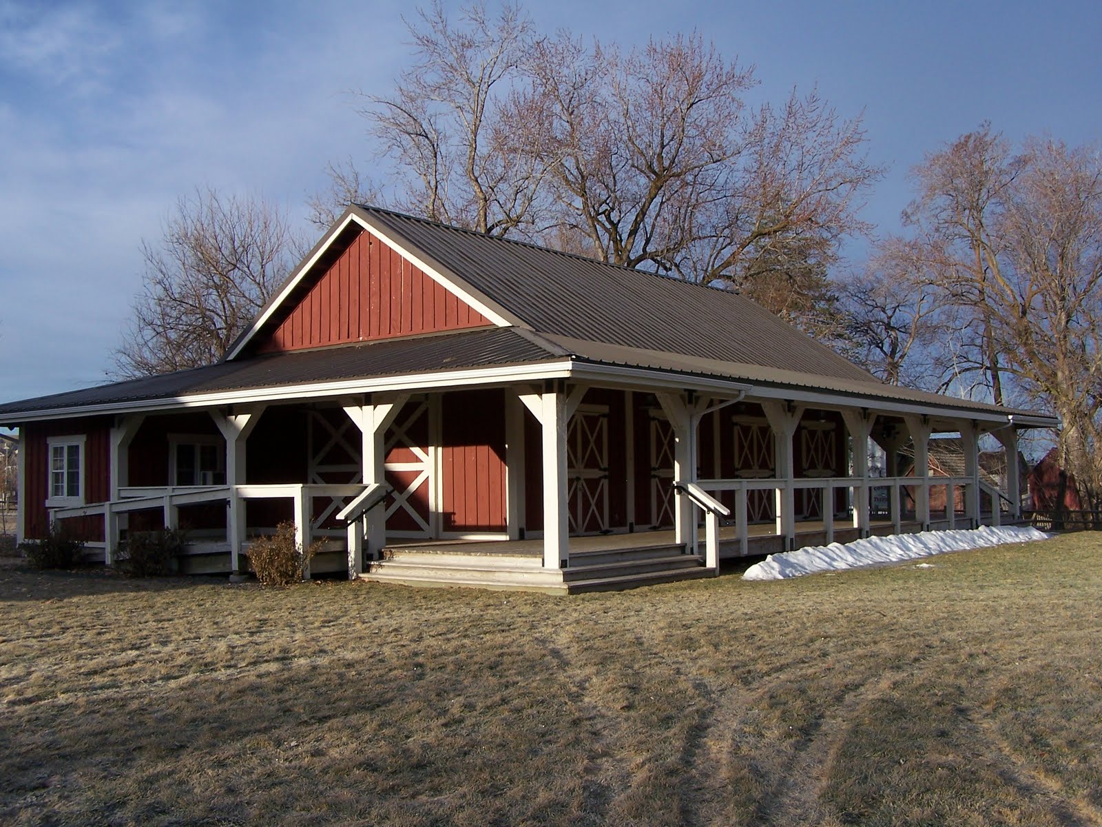 The Jacob Springs Hillbillies: On To Better Things...