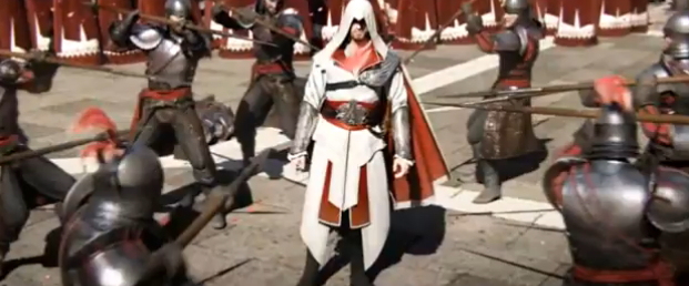 Three Pipe Problem: Return to The Digital Renaissance: Assassin's Creed ...