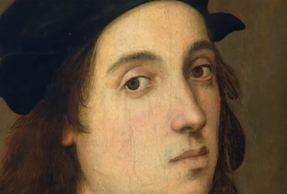 Three Pipe Problem: Raphael's doppelganger resurfaces