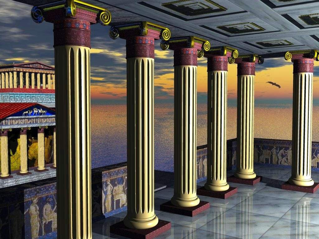 ΕΝΝΕΑ ΕΤΗ ΦΩΤΟΣ: ΑΝΕΚΔΟΤΑ και ΔΙΔΑΓΜΑΤΑ ΤΩΝ ΑΡΧΑΙΩΝ ΕΛΛΗΝΩΝ
