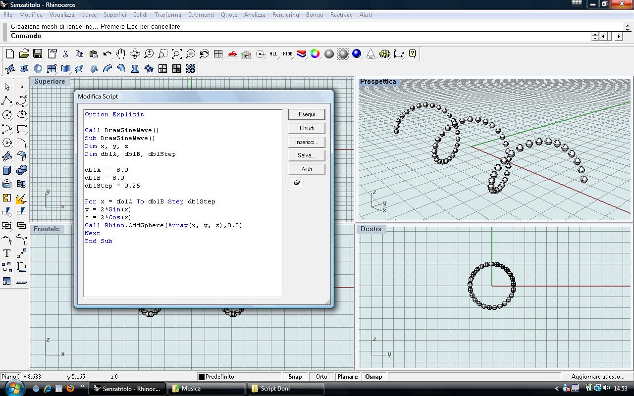 donatella finelli: RHINO SCRIPT TUTORIAL