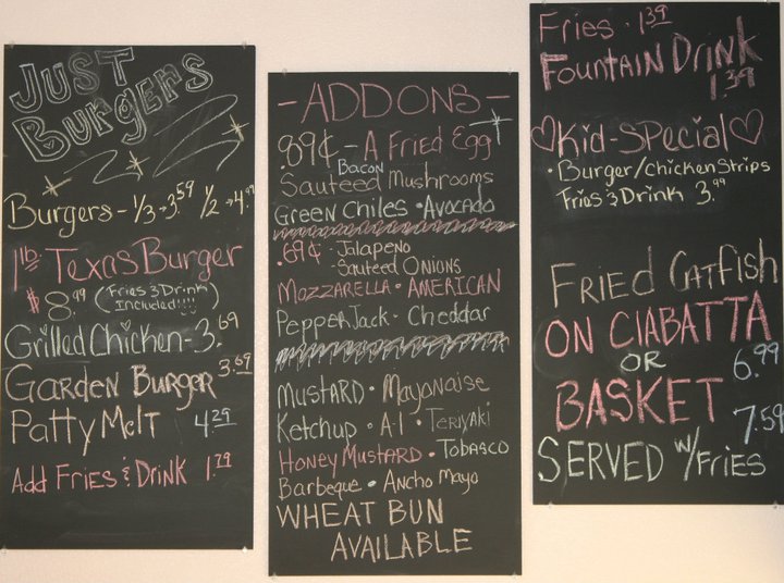 The Foodie Spot: Review - Just Burgers / Update