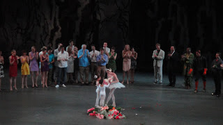 Murphy's (New) Law: Swan Song: Retirement of Ballerina Darci Kistler