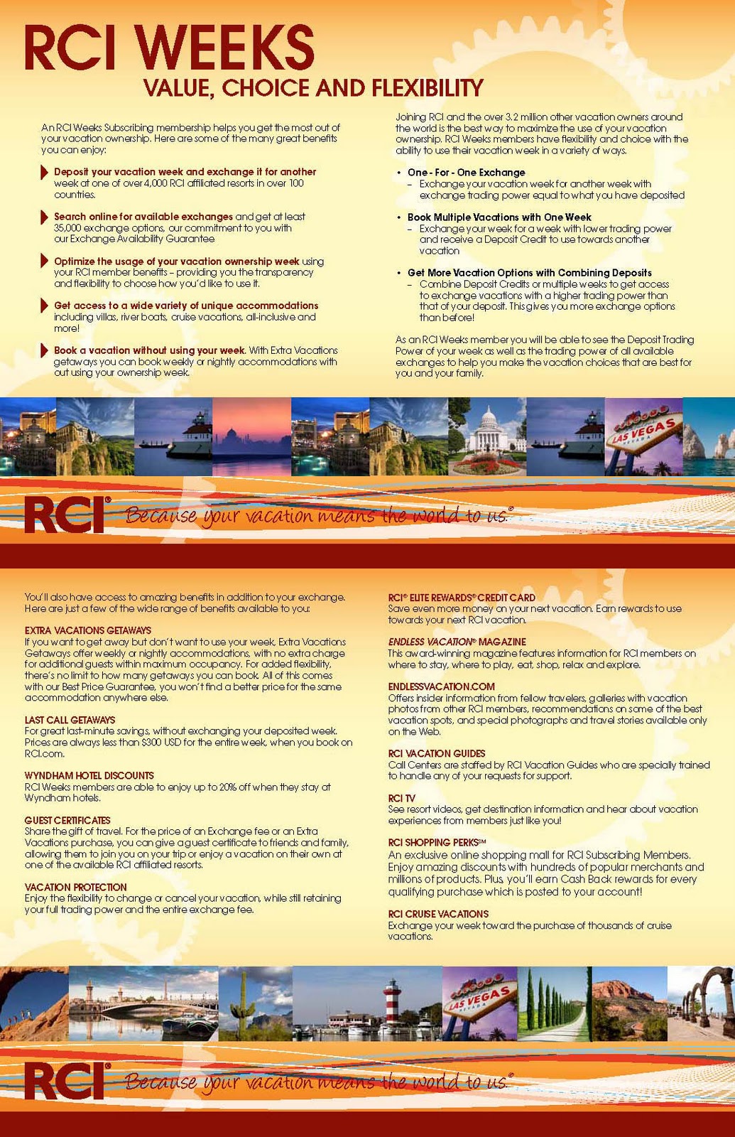 Plantation Resort Insider: More On Enhanced Weeks from RCI