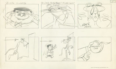 Spectorphile: Irv Spector at DePatie-Freleng Enterprises: The Pink ...