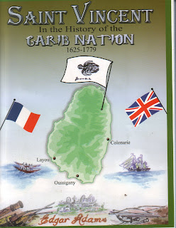 Saint Vincent and the Grenadines: St. Vincent History