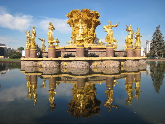 Exclusive Travel: Moscow,Russia Travel